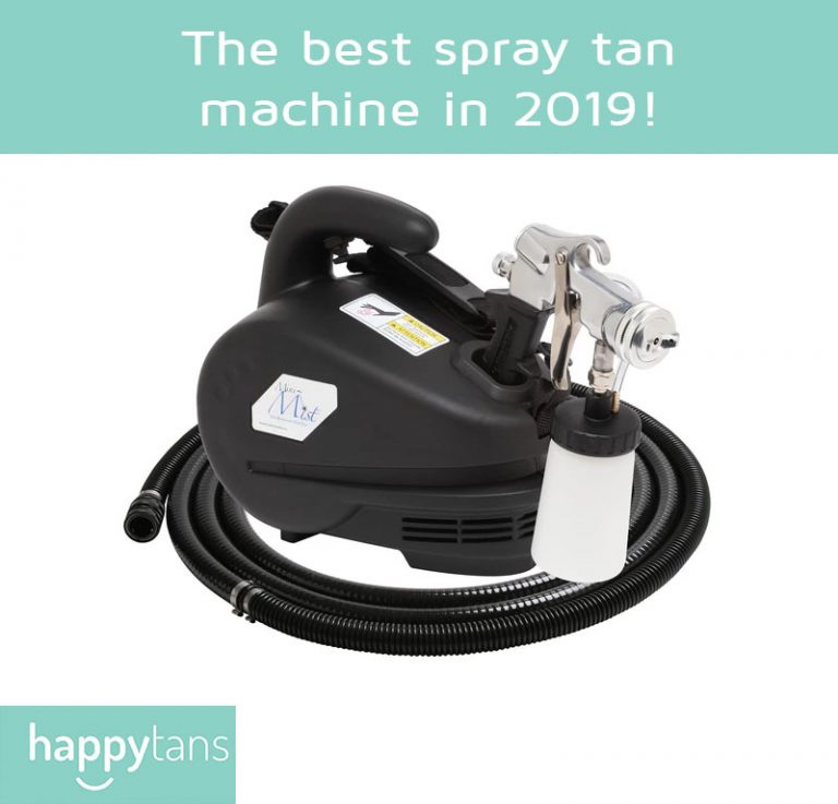 BEST Spray Tan Machine [Updated June, 2025 ]